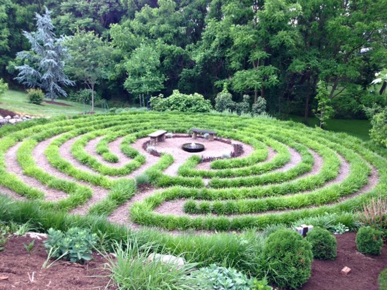 Hobbit House Falls & Labyrinth - Splash Supply Company