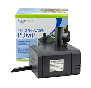 How to Pick the Best Pump for Your Pond, Waterfall or Fountain - Splash ...